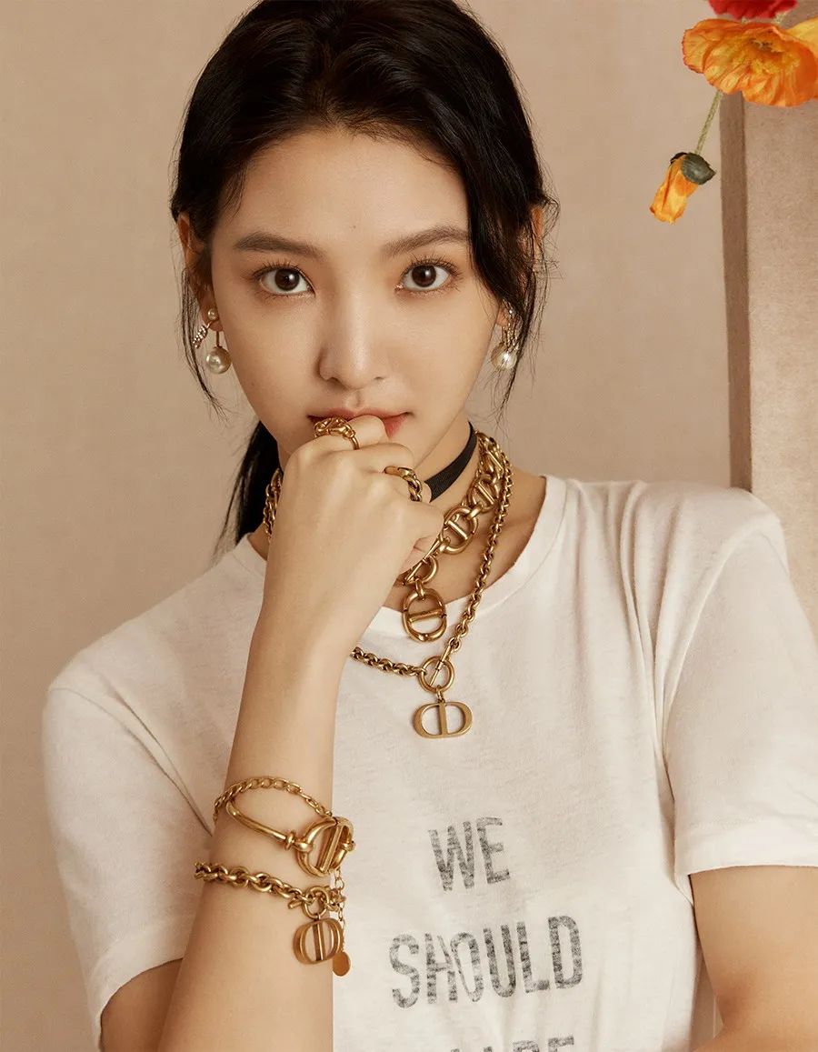 留园网-转发这朵“中国蔷薇”，新年有人送你Dior -6park.com