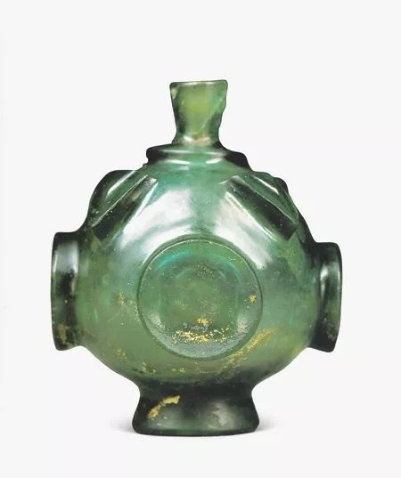 Ancient glassware - iNEWS