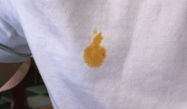 White clothes "yellow" don't use bleach!Try these tricks, it will look ...