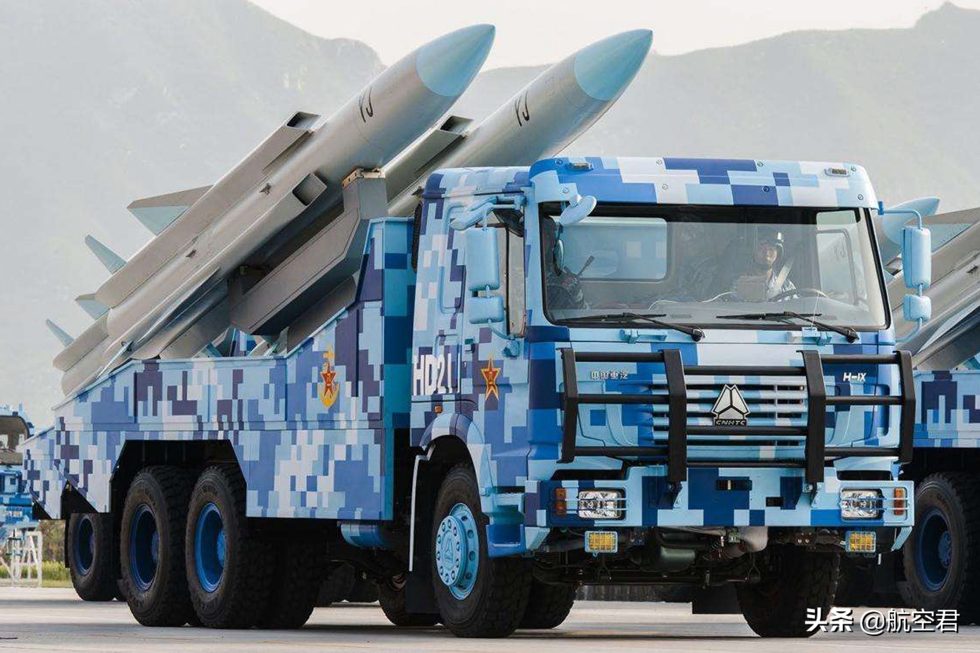 The two ideas of East and West create different aircraft carrier ...