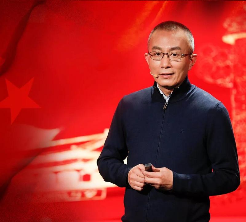 Yang Yu, the best commentator, how did he become the national face of ...