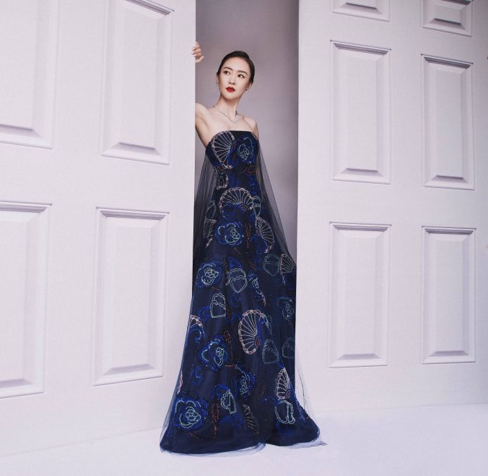 Magnolia Awards Ceremony: Ni Ni, Tan Songyun, Tong Yao, Mao Xiaotong ...