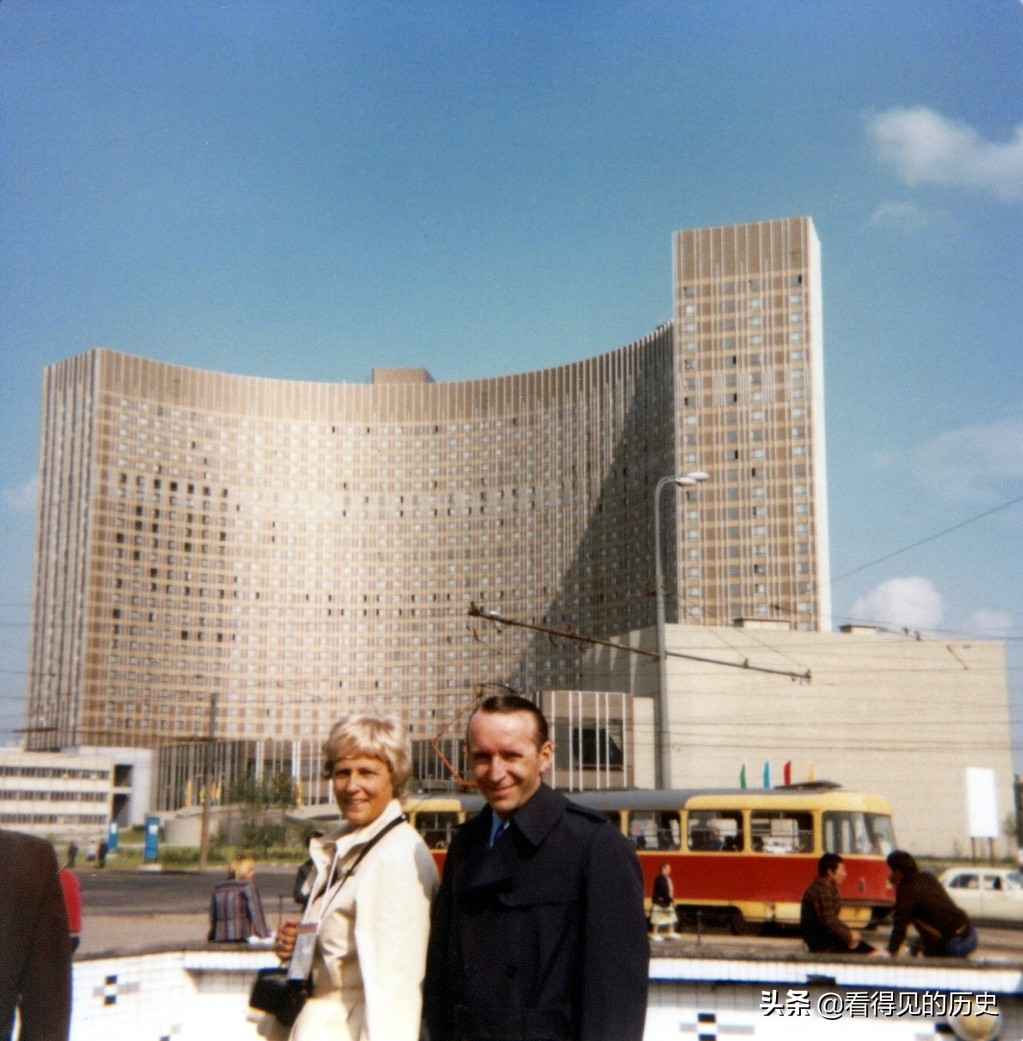 Old photos of the 1980 Moscow Olympics, the Soviet Union, Moscow is ...