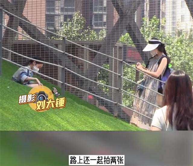 Recent photos of Han Han's wife and daughter exposed, daughter Han ...