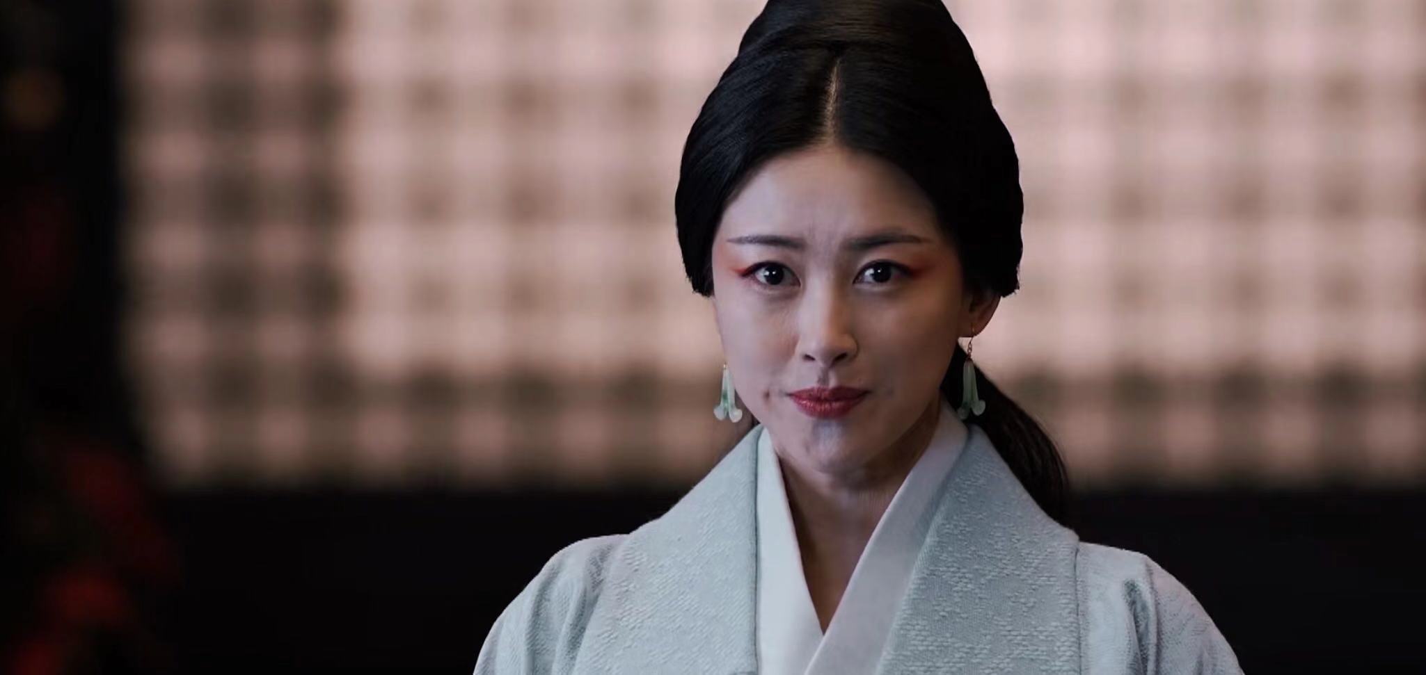 "Da Qin Fu" Qin Shihuang Yingzheng is the child of Zhao Ji and Lu Buwei ...