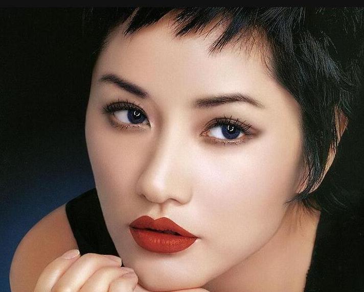 Qu Ying: She refused to marry her first love, but met 3 unwilling ...