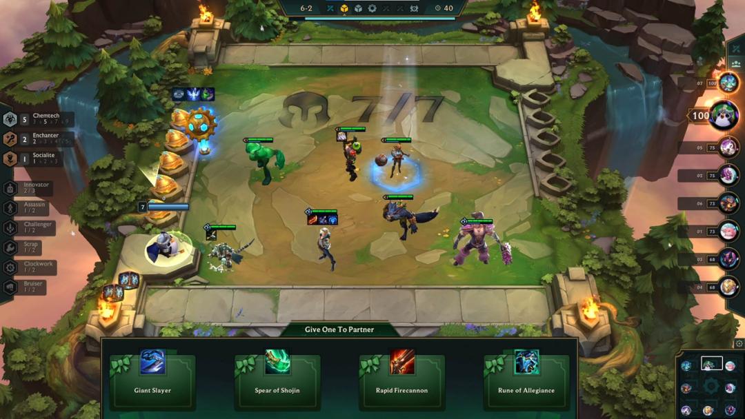 Genting Game 11.23 version, the two-player mode is online, the geek ...