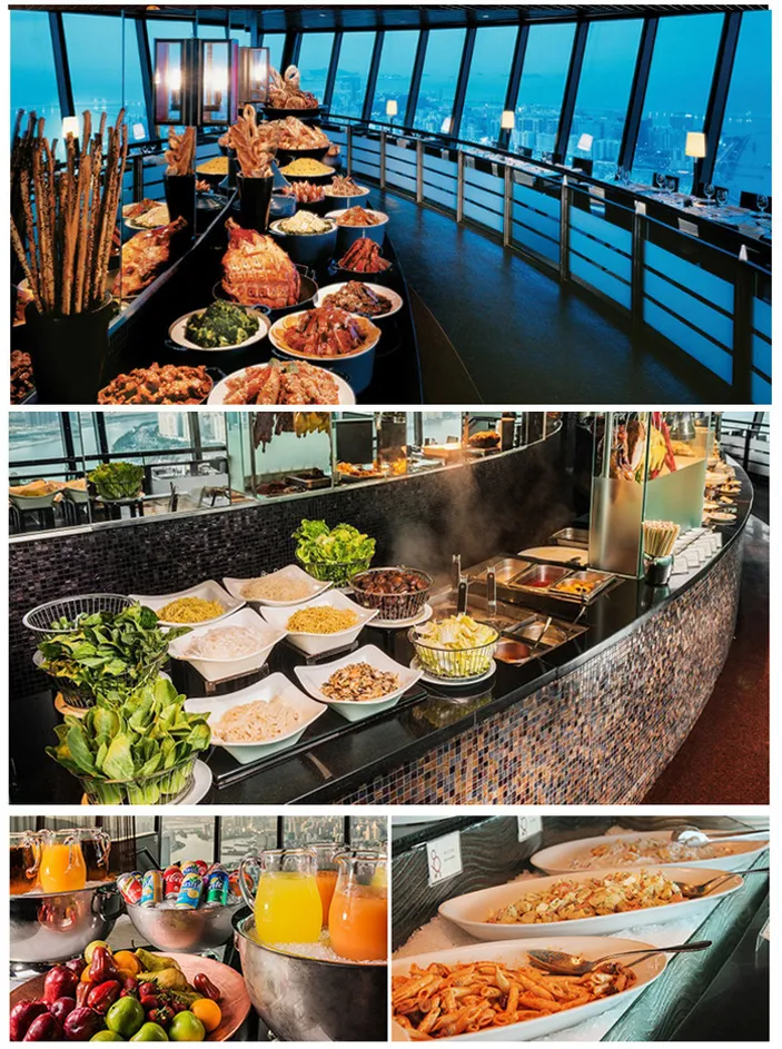 8 super popular buffets in Macau, probably no one wants to miss it - iMedia