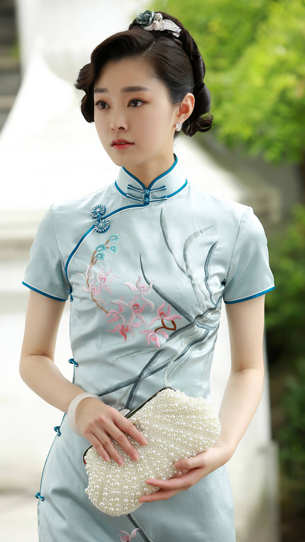 The 7 female stars of Meigu Tiancheng, all of them are charming and ...