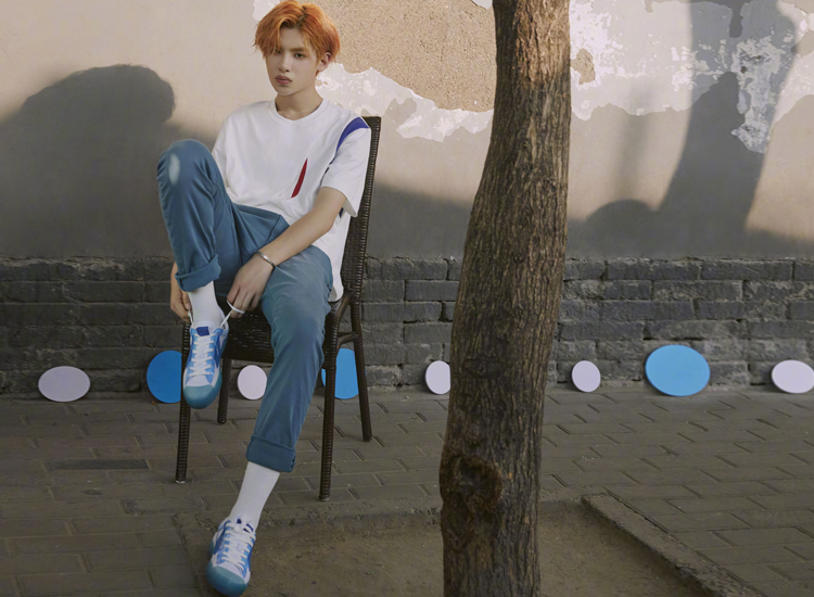 Strong support for domestic products!Matnut canvas shoes, using the ...