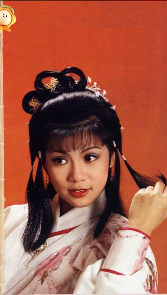 Weng Meiling plays Huang Rong in TV series - iMedia