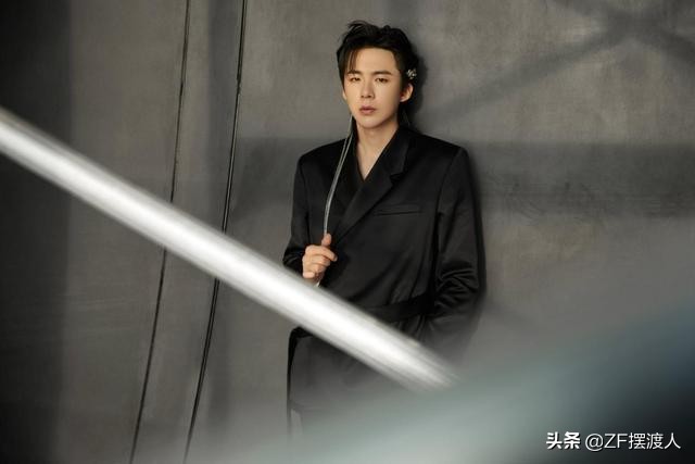 Modern brother Liu Yuning, from internet celebrity to new actor, always ...