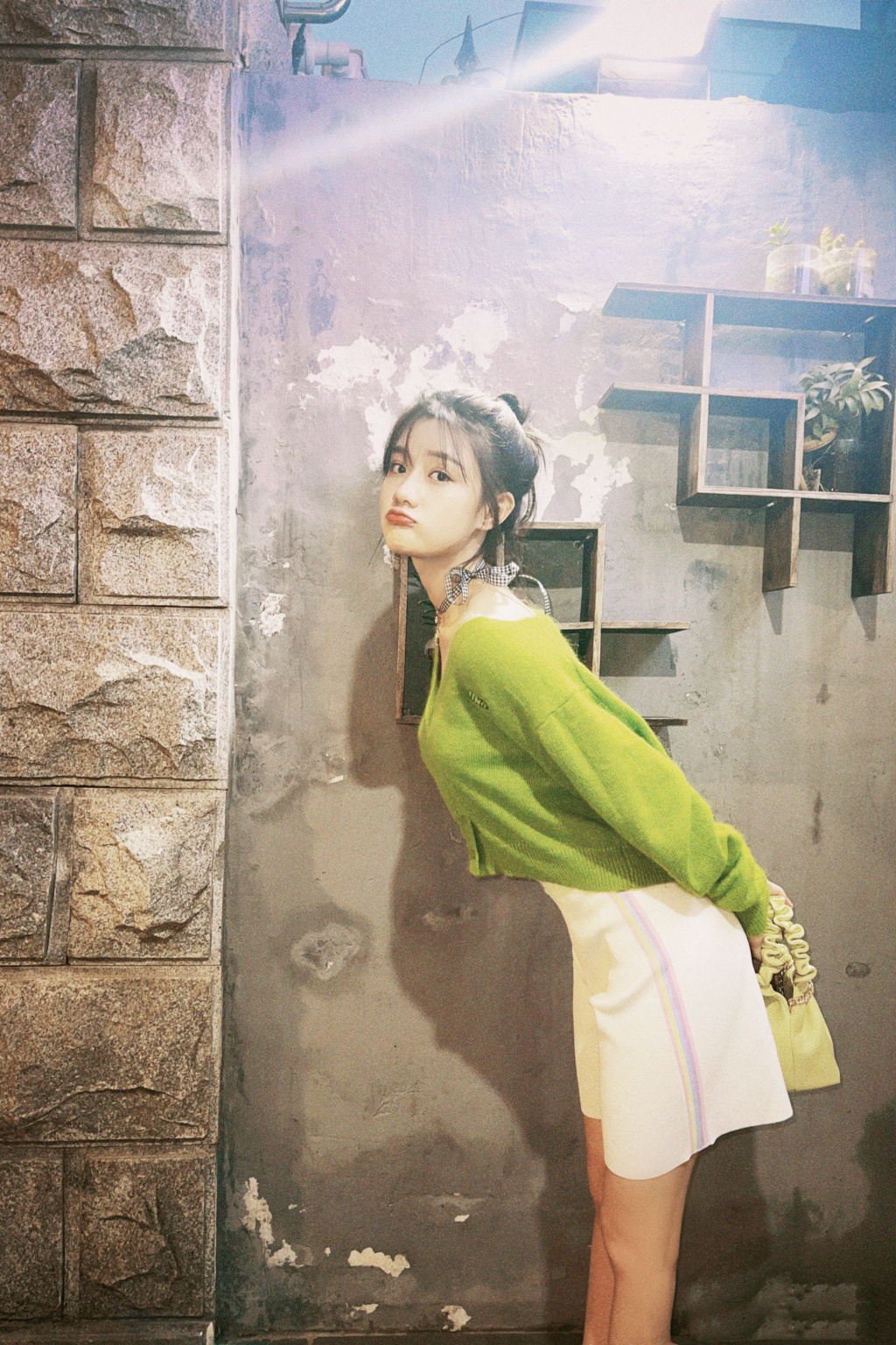 "Xing Han Brilliant" Reuters, Quan Tang's first love face Chen Yihan in ...