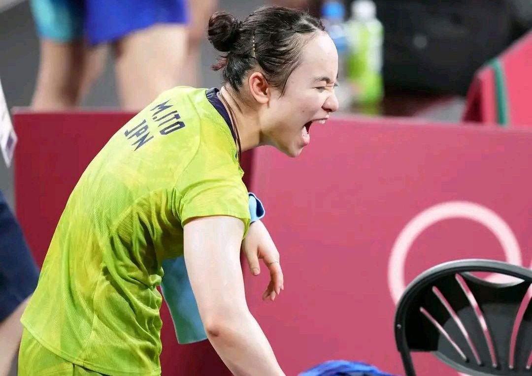 Chen Meng is a classicist style of play, and can play against Ishikawa ...