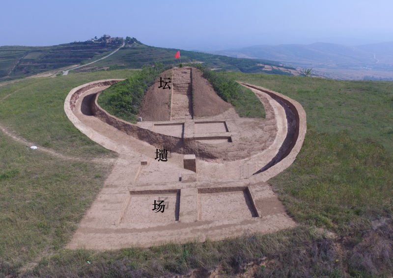 Qin Mu Gong dominates Xi Rong, a dimensionality reduction blow to the ...