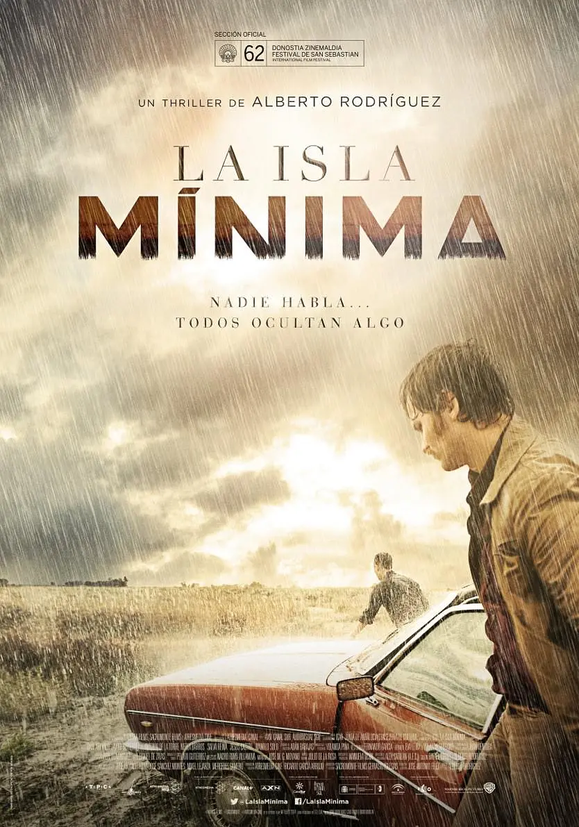7 Spanish thrillers and mystery films make your heart beat faster - iNEWS