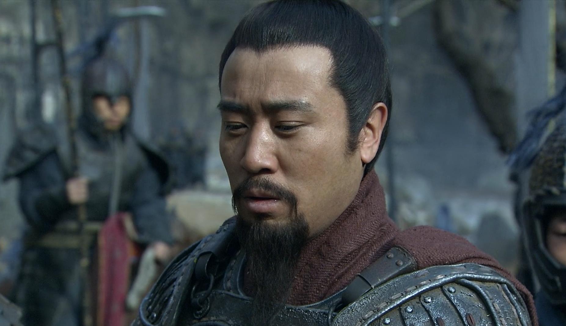 Yuan Shao's account of the 9 famous generals ranking, Yan Liangwen Chou ...