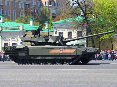 The 10 most advanced tanks in the world today - iNEWS