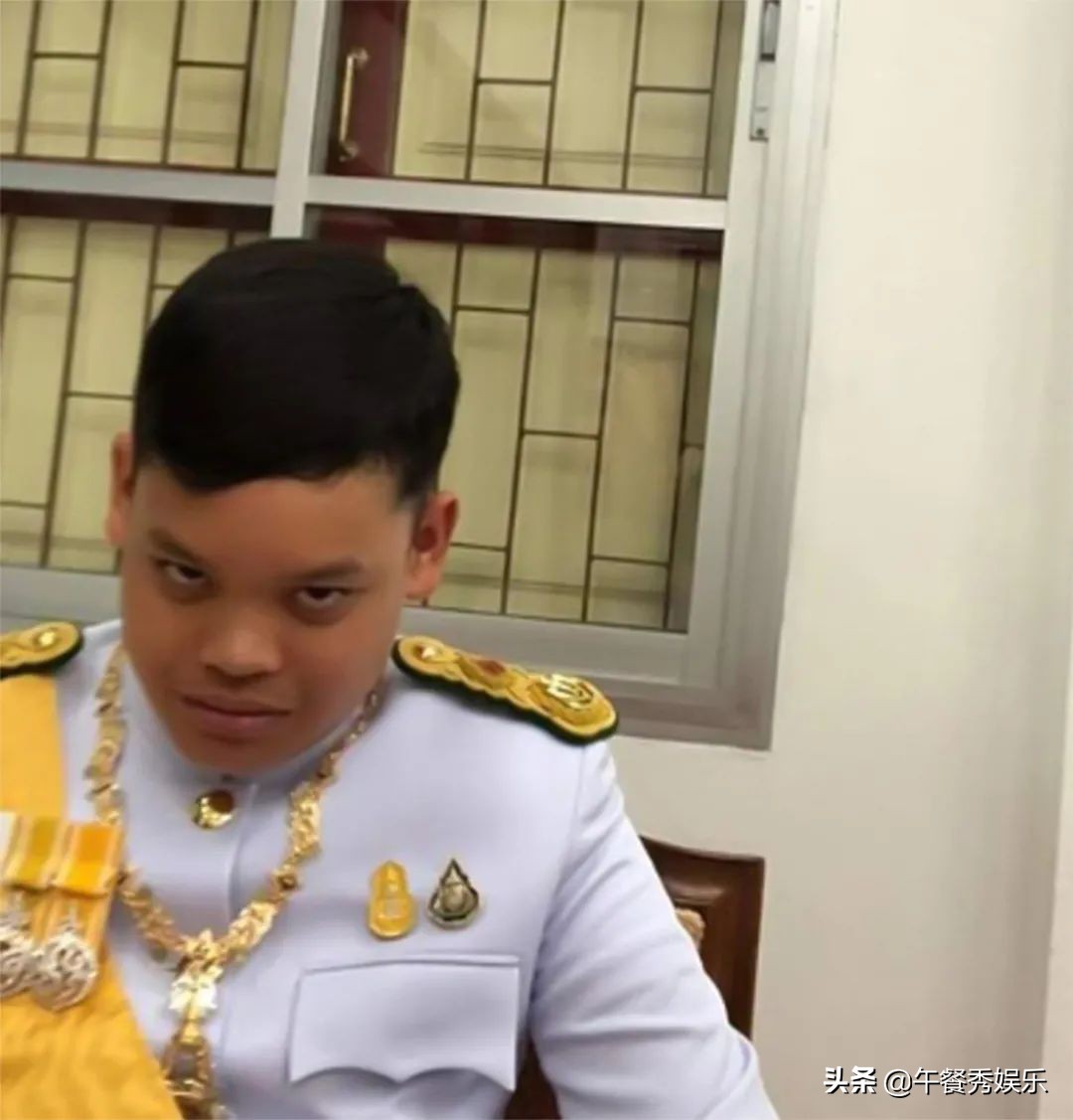 "Second Prince" is confident again! The royal harem is fighting back ...