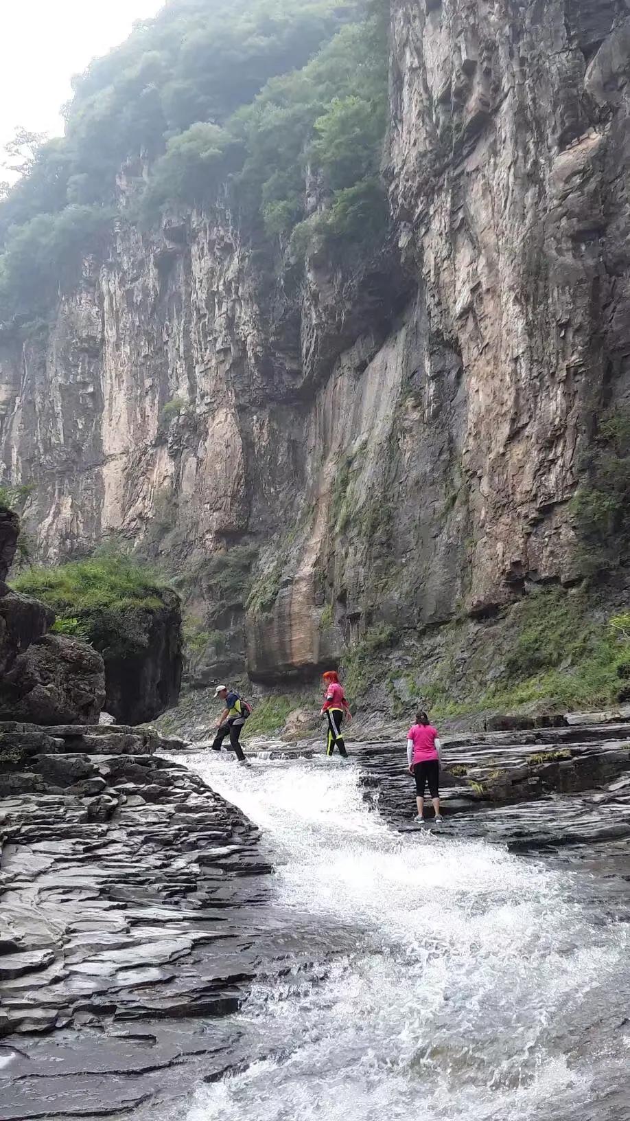 Wonderful scenery in Baodugou, Baodu Village, "a paradise" - iNEWS