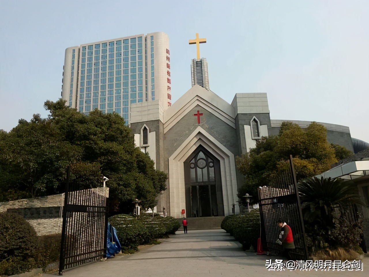 The largest Chinese Christian church in the world-Chongyi Church ...