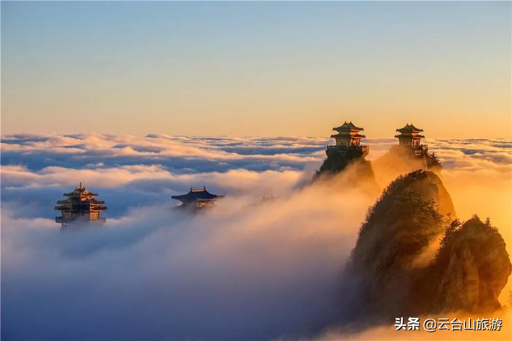 Where is Laojun Mountain?Lao Tzu, the ancestor of Taoism, practiced ...