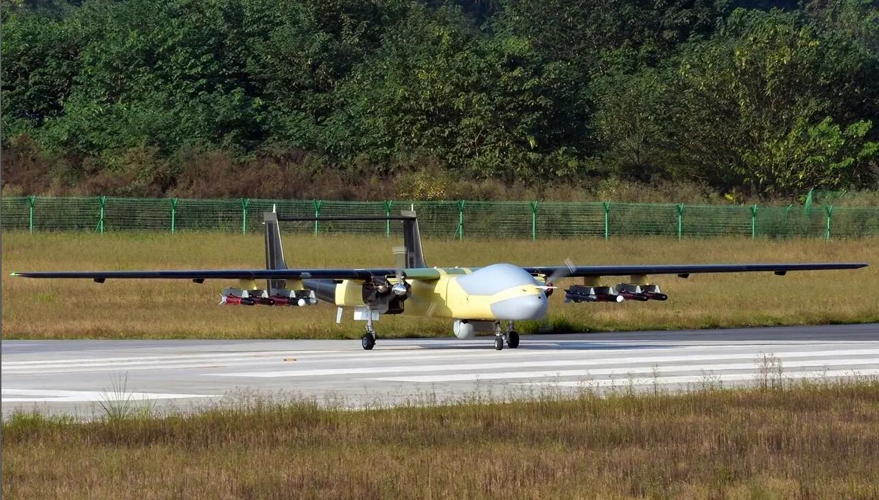 After waiting for many years, Tengdun UAV finally opened its doors ...
