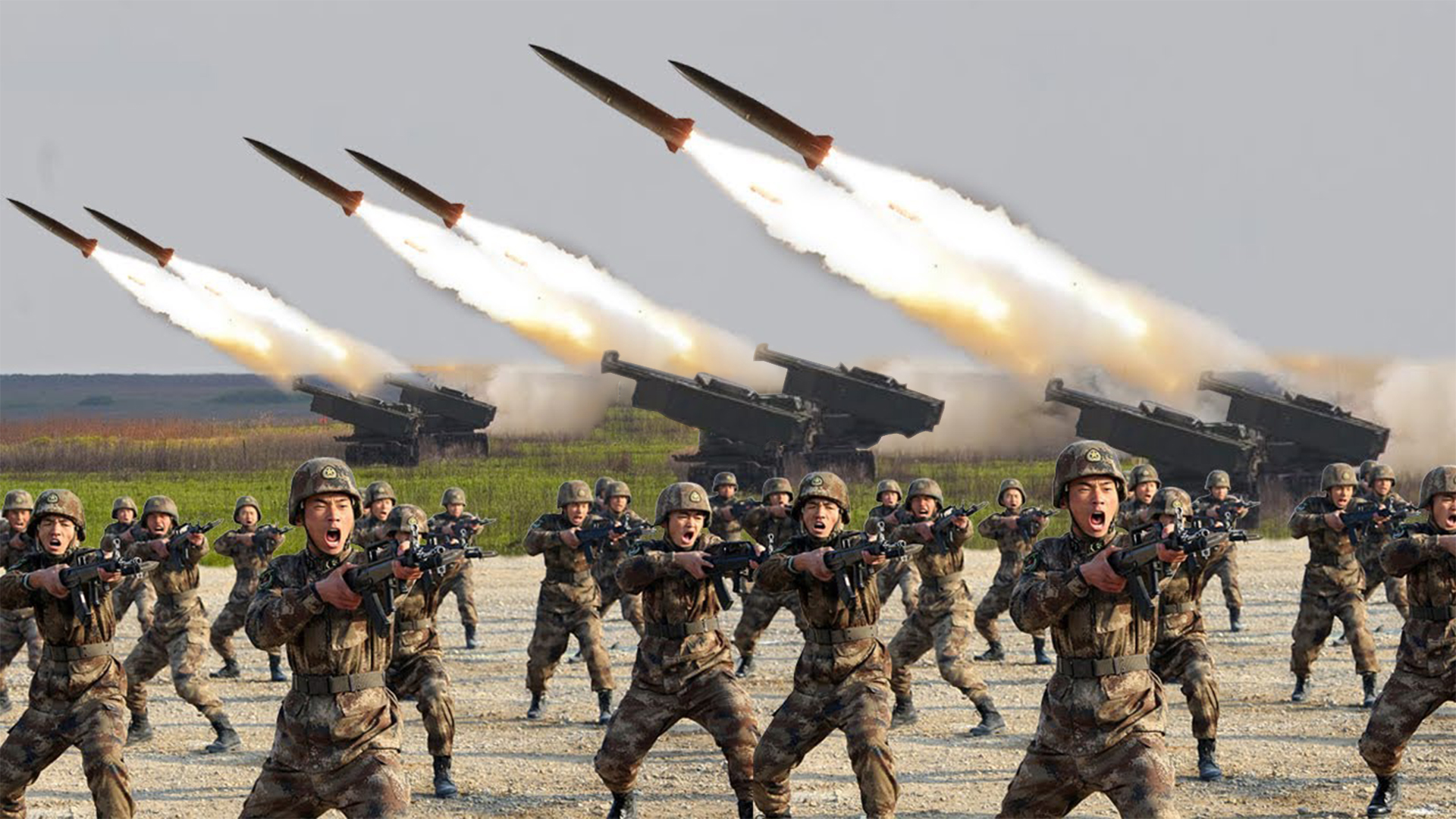 The Chinese rocket launcher, the Condor 400, was used as a missile ...