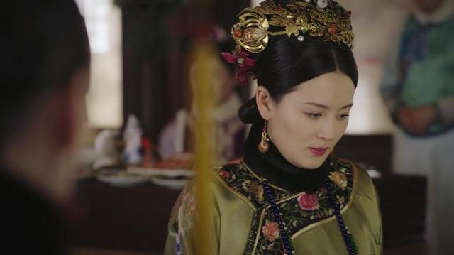 "Ruyi's Biography" Concubine Hui was "stupid" all her life, and she did ...
