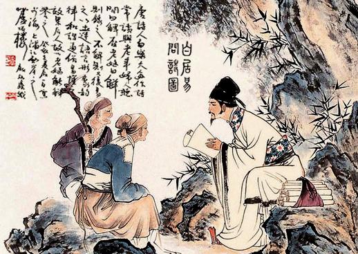 Why Bai Juyi is the most influential poet in Japan, known as the ...