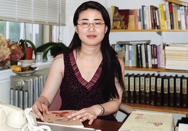 Twenty-two years ago, Tian Xiaofei, a talented Peking University woman ...