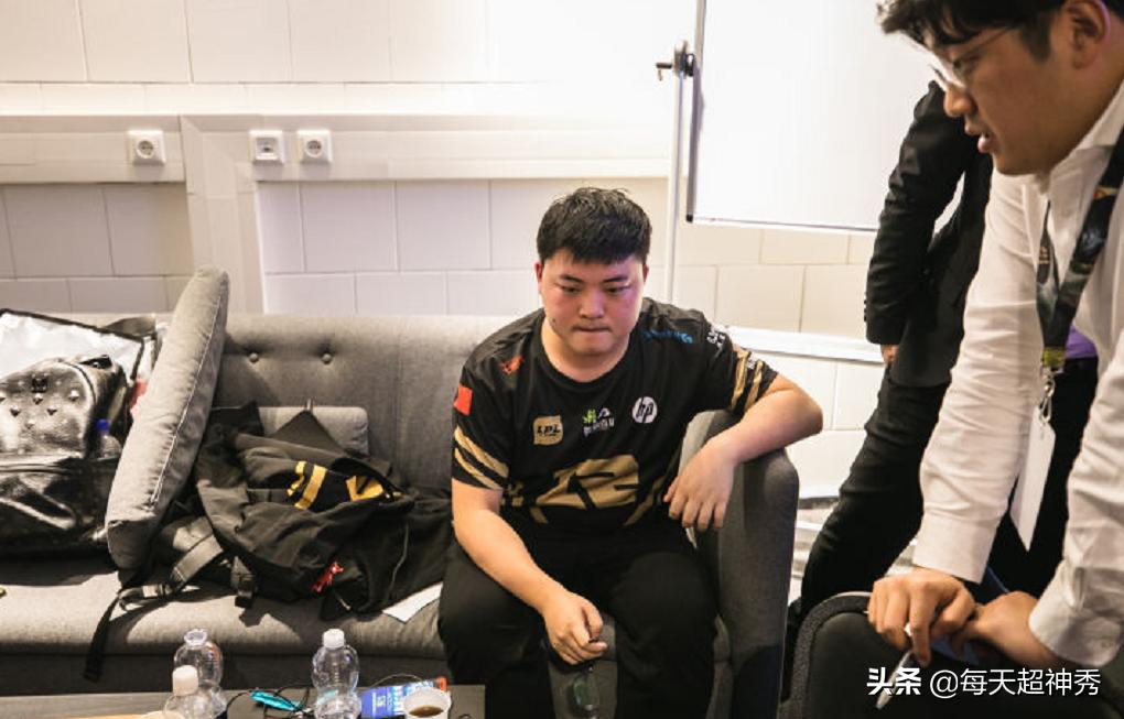 LPL ushered in a comeback craze. Following the puppy Uzi, OMG's famous ...