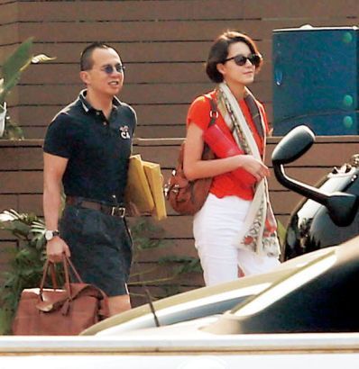 Li Ka-shing's son empathizes with the new model?You can do whatever you ...