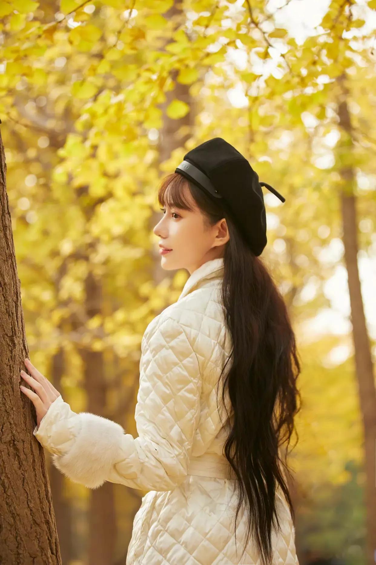 A collection of beautiful photos of mainland actresses-Liu Mengmeng - iNEWS