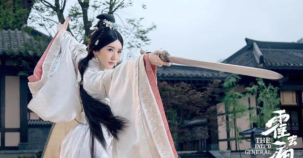 The TV series "Huo Qu Bing" will be released. The male protagonist has ...