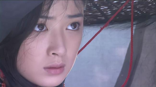 "Mu Wanqing takes off the veil" don't act hard, some people have a ...