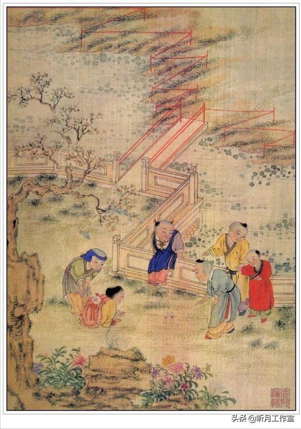 Appreciation and Analysis of 41 Fine Paintings by Jiao Bingzhen, a ...