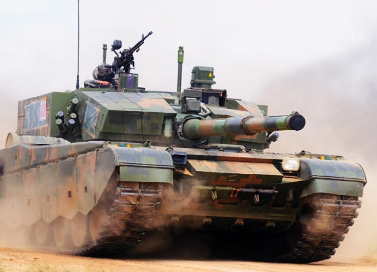 Japan's Type 10 tanks, is the actual combat effectiveness strong or not ...