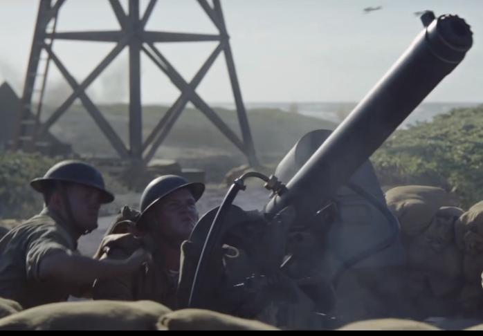 This "Lao Ganma" is not spicy but fierce-American M2 heavy machine gun ...