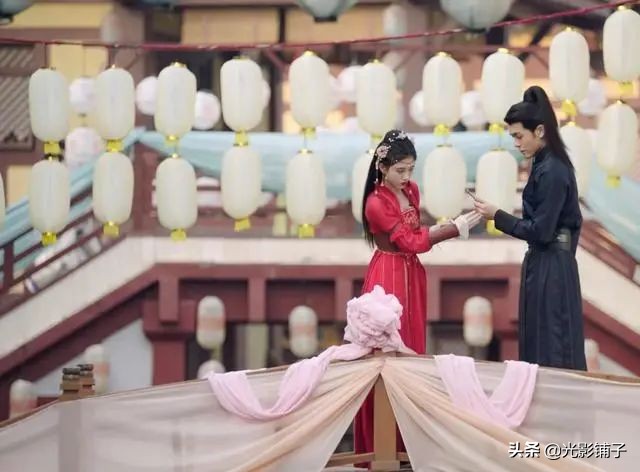 "Jianan Biography" premiered, Ju Jingyi, Zeng Shunxi, handsome male and ...