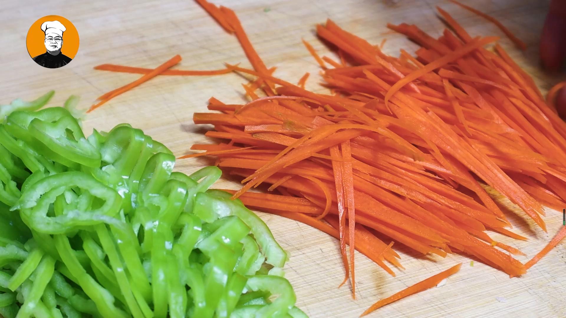 Don't children like to eat vegetables?Teach you to make vegetable wraps ...