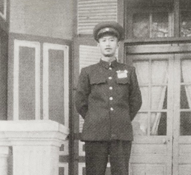 Chen Geng led a "strong" team and commanded 5 brigades, all of whom ...