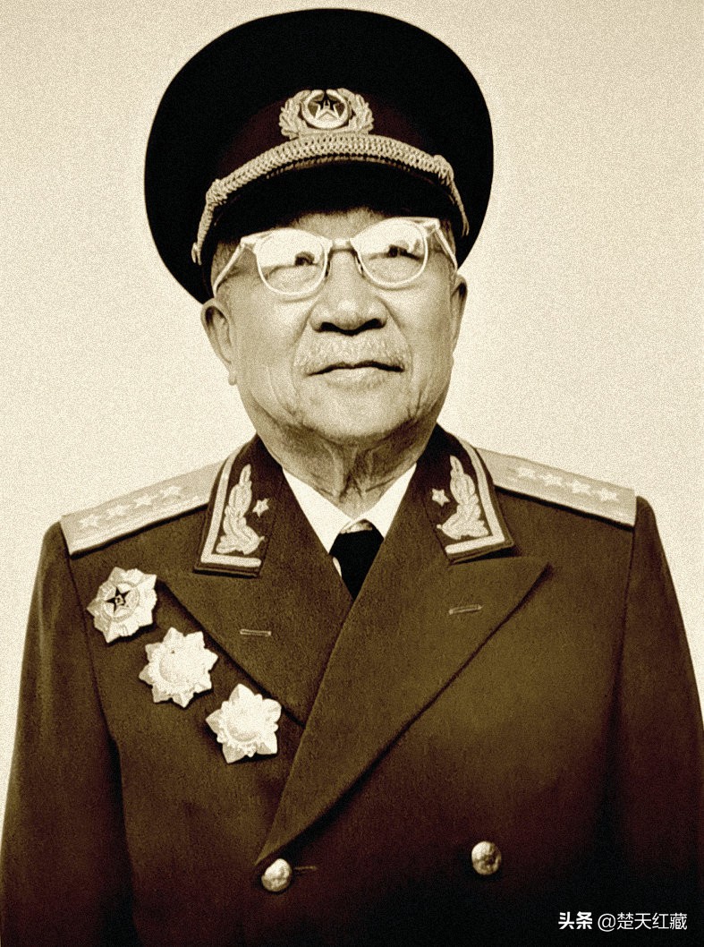 The New Fourth Army served as the commander-Deputy Commander Zhang ...