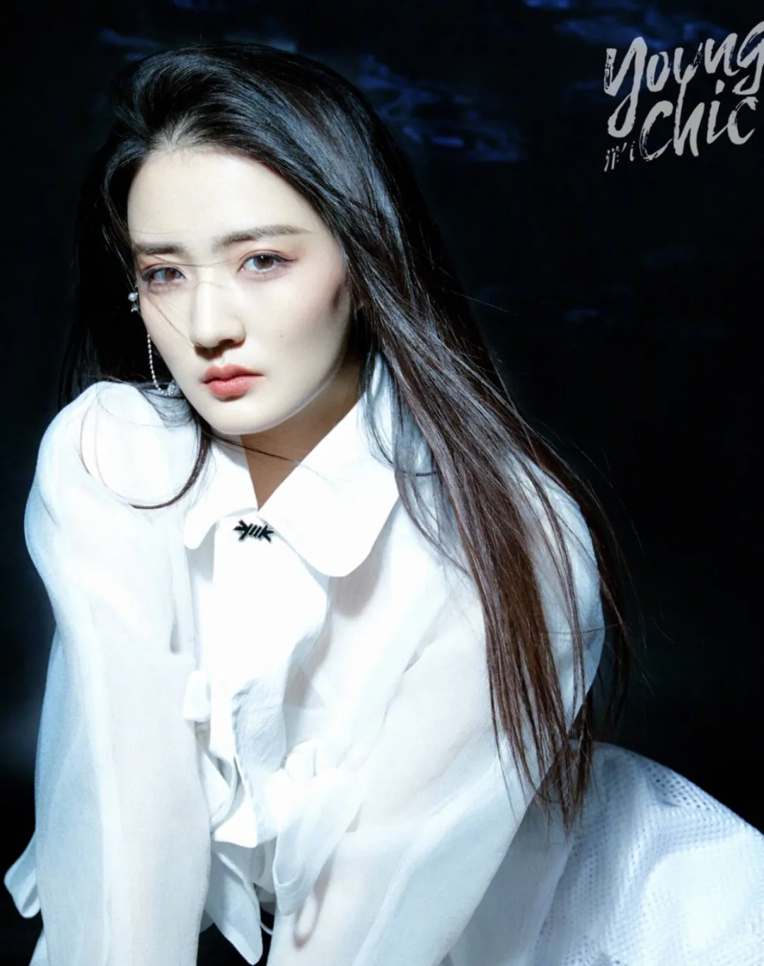 Gossip: Liu Shishi Exploration Group Yang Mi, He Jiong Slap Ding Chengxin, Xu Lu, Zhang Jiayuan ...