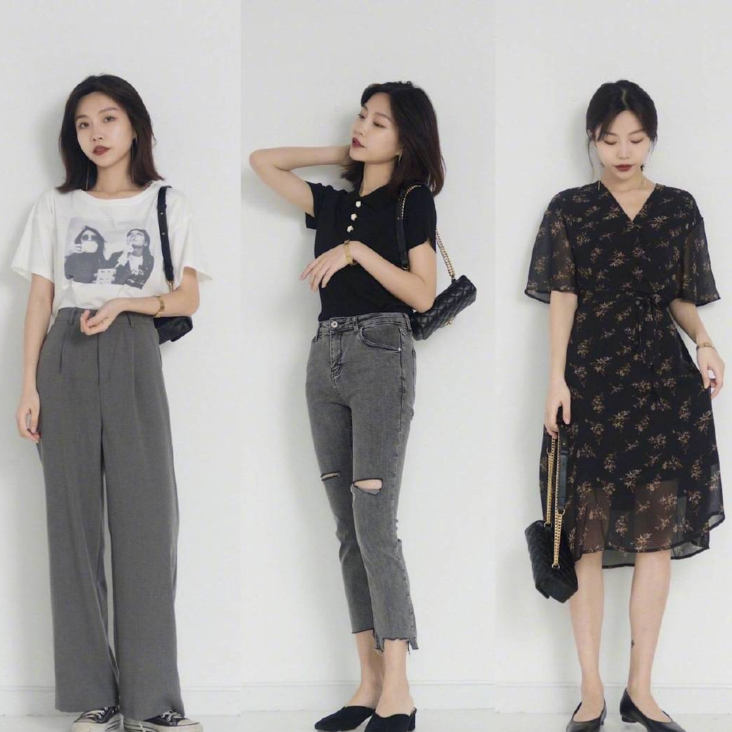 How to match colors for summer clothes?Remember these "color wear and ...