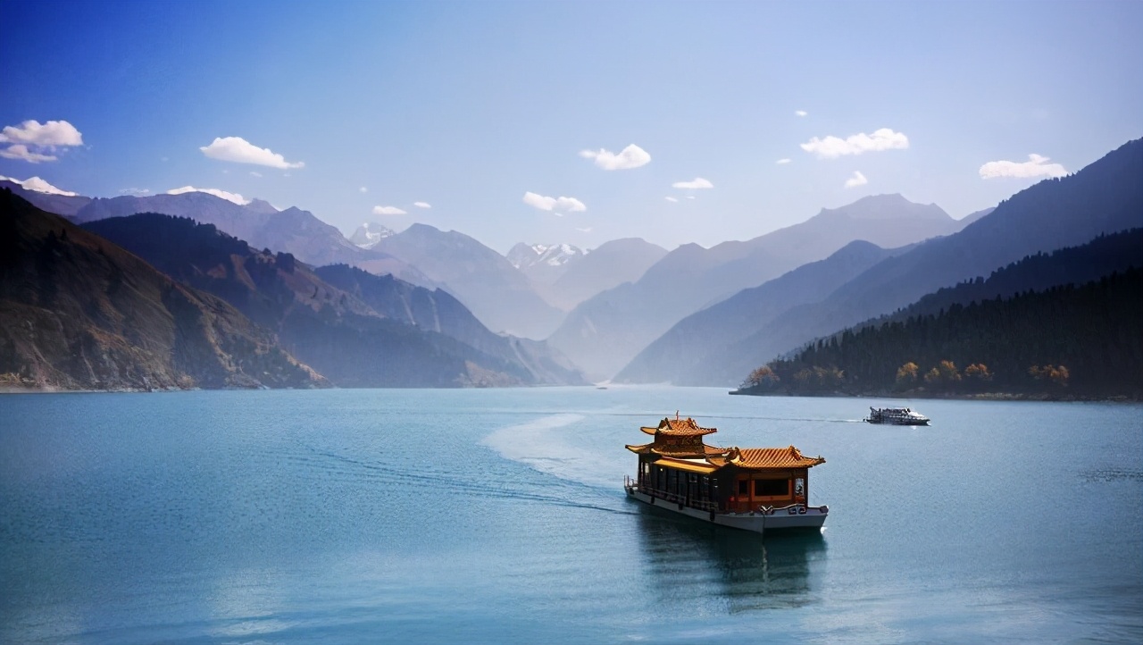 Is there a monster in Changbai Mountain Tianchi?Will there be fish in ...