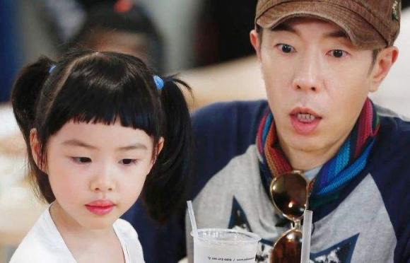 What does Chu Yin's daughter look like?After seeing the true face of ...