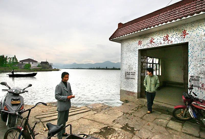 "Cao'e River"'s mother river in Shangyu's hometown - iNEWS
