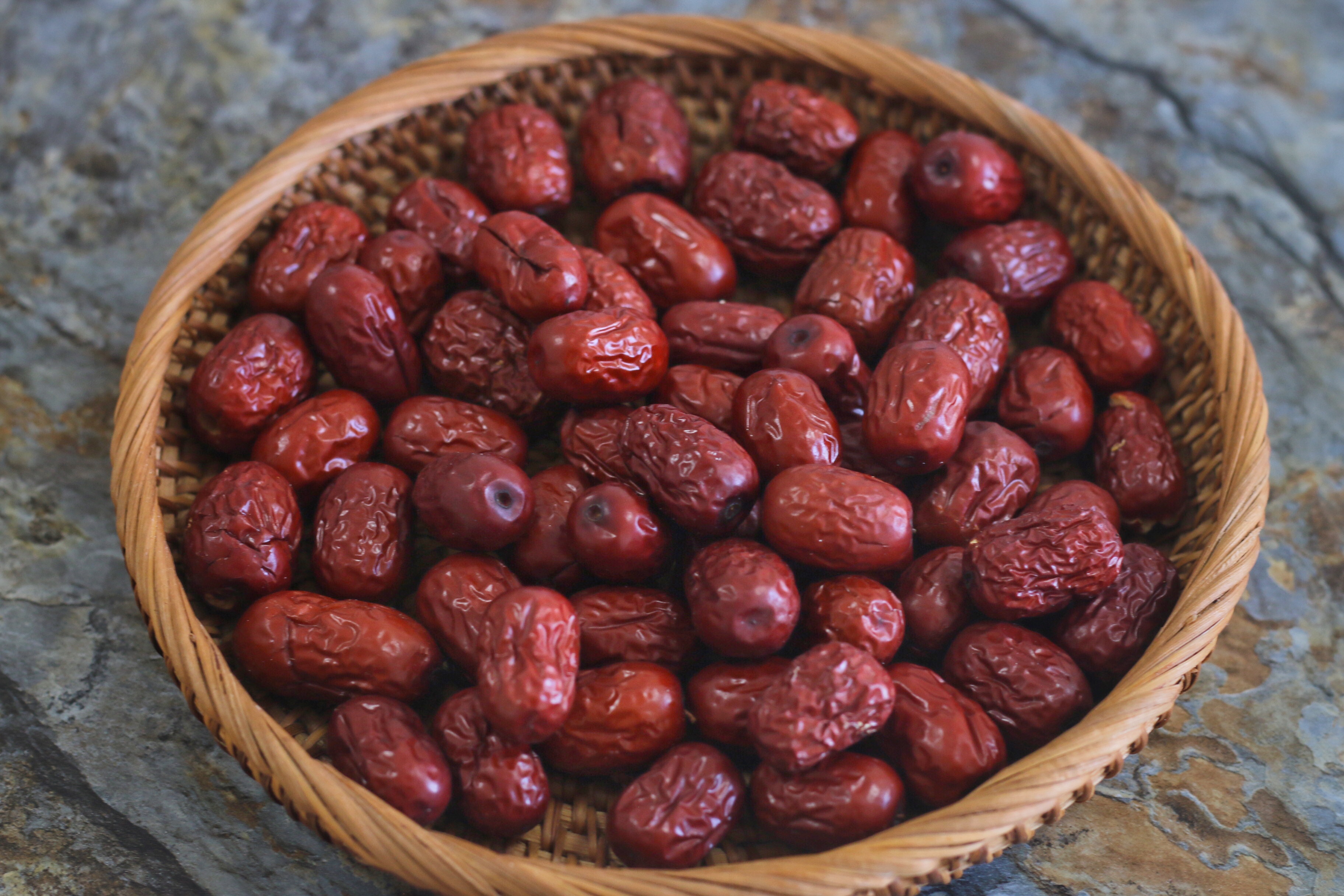 To make jujube cake, I have a super simple recipe, low sugar and low ...