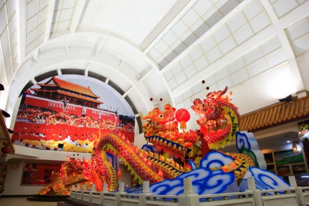 Longxiang Tongliang, Dancing with the Dragon | Meet the stunning dragon ...